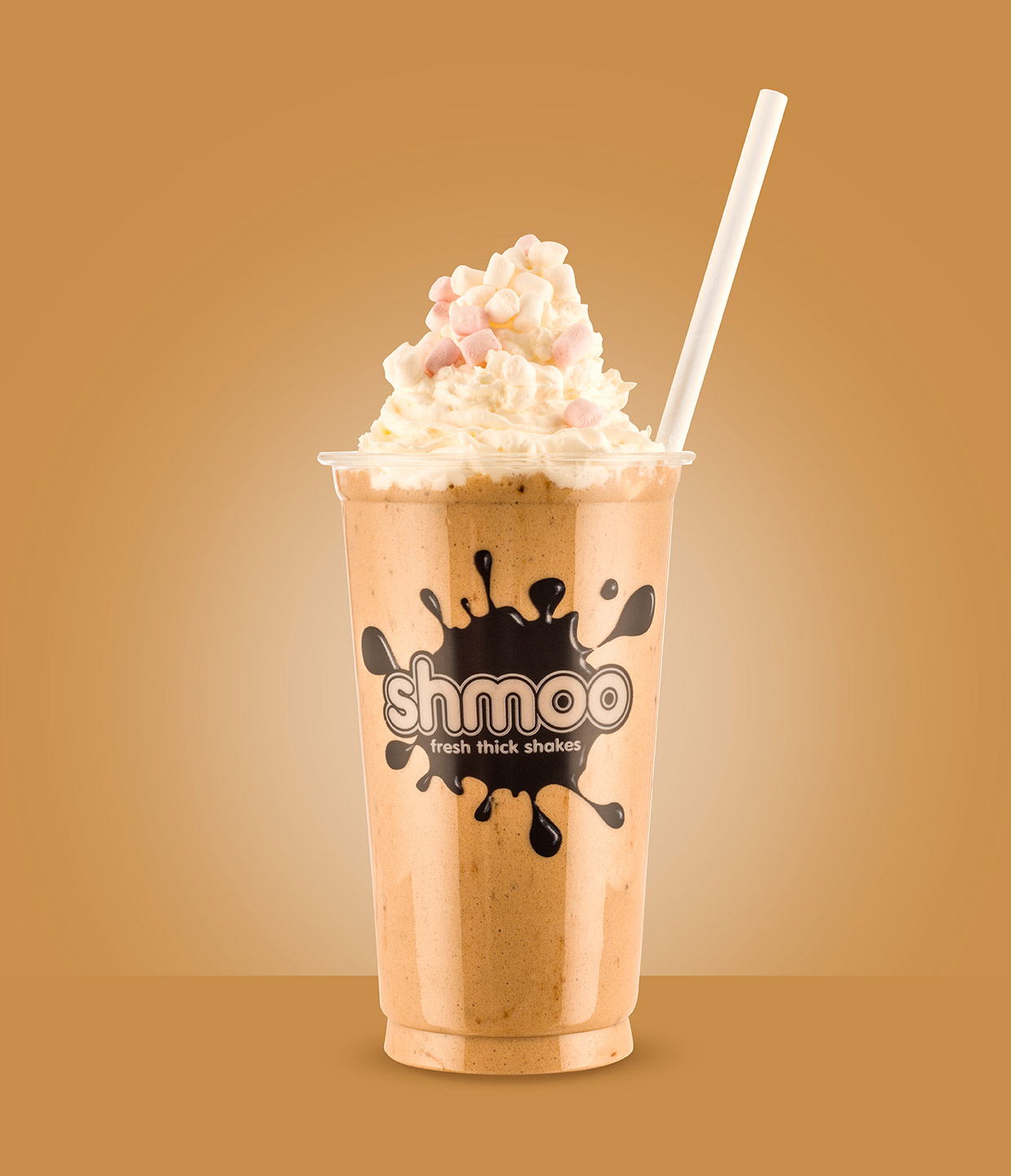 Cappuccino - Shmoo Milkshakes - Shmoo Milkshakes
