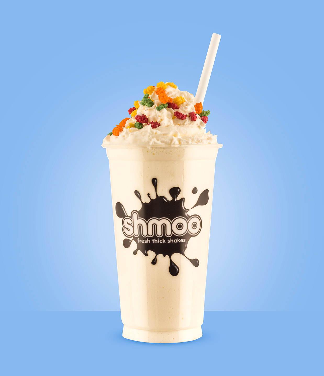 Vanilla - Shmoo Milkshakes - Shmoo Milkshakes