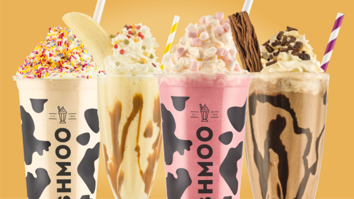 Trade - Shmoo Milkshakes - Shmoo Milkshakes